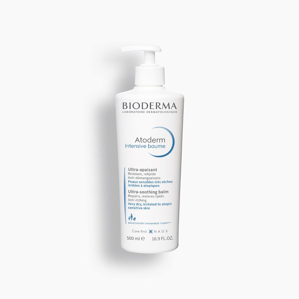 Atoderm Intensive Baume | cream for itchy skin, atopic dermatitis treatment